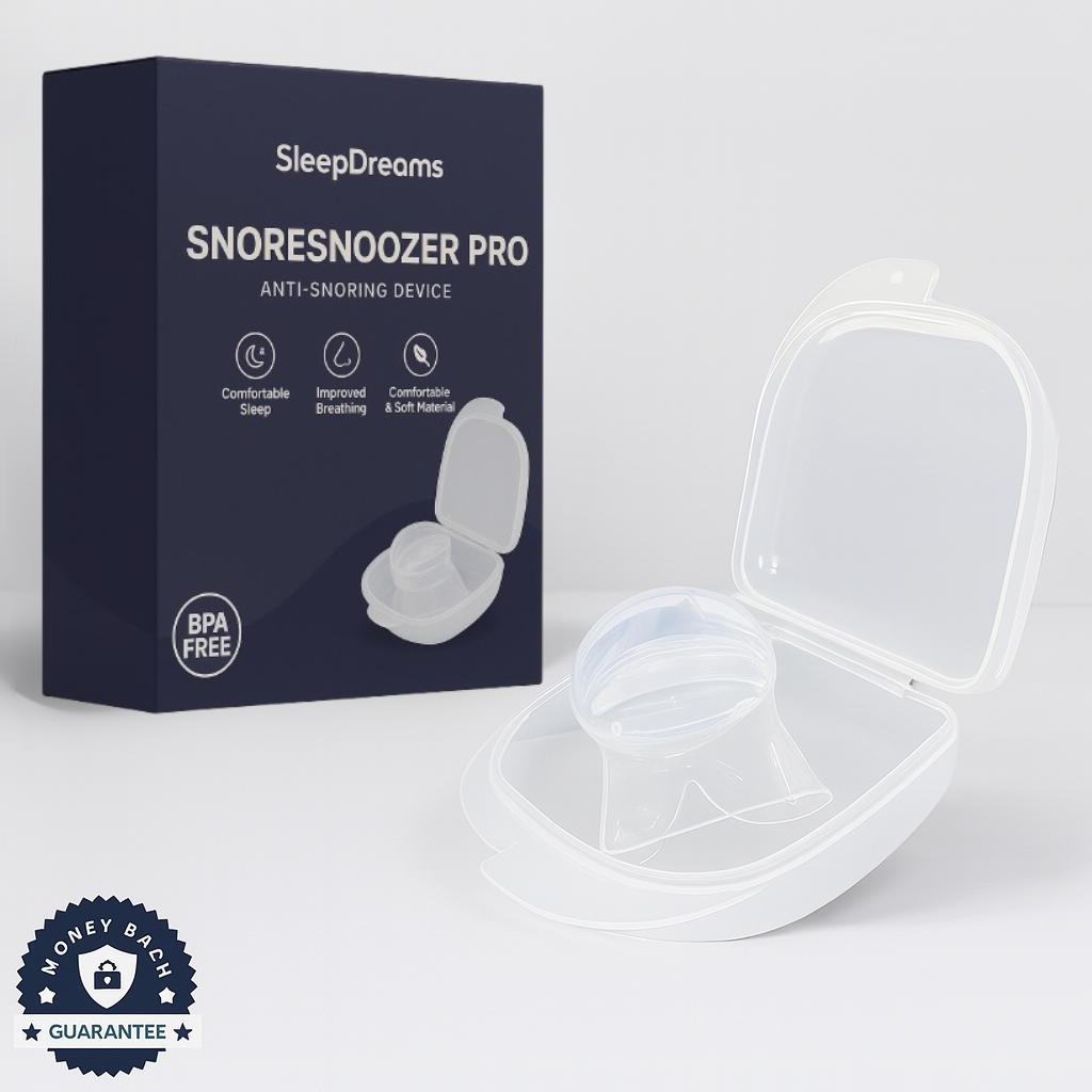 First Night Snoring Relief - SnoreSnoozer Pro – SleepDreams