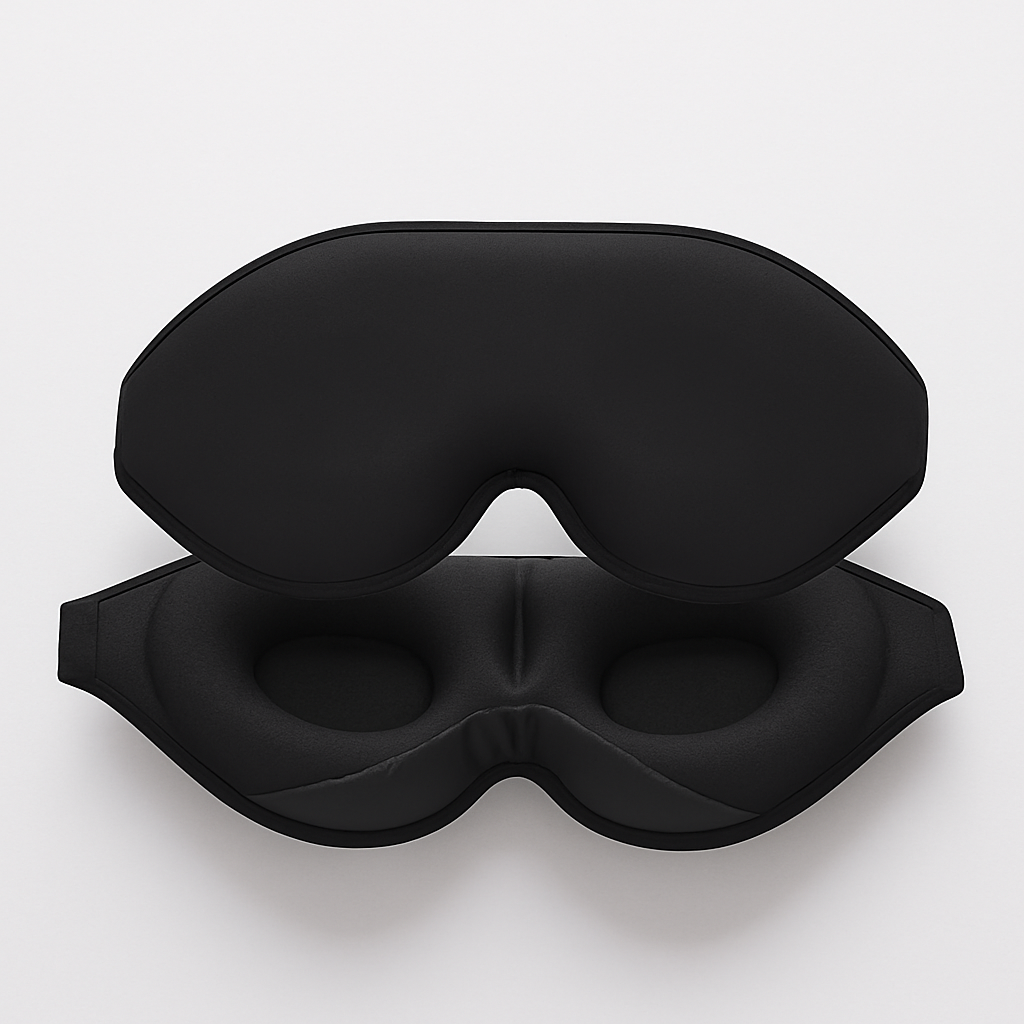 3D Foam Sleep Mask – SleepDreams